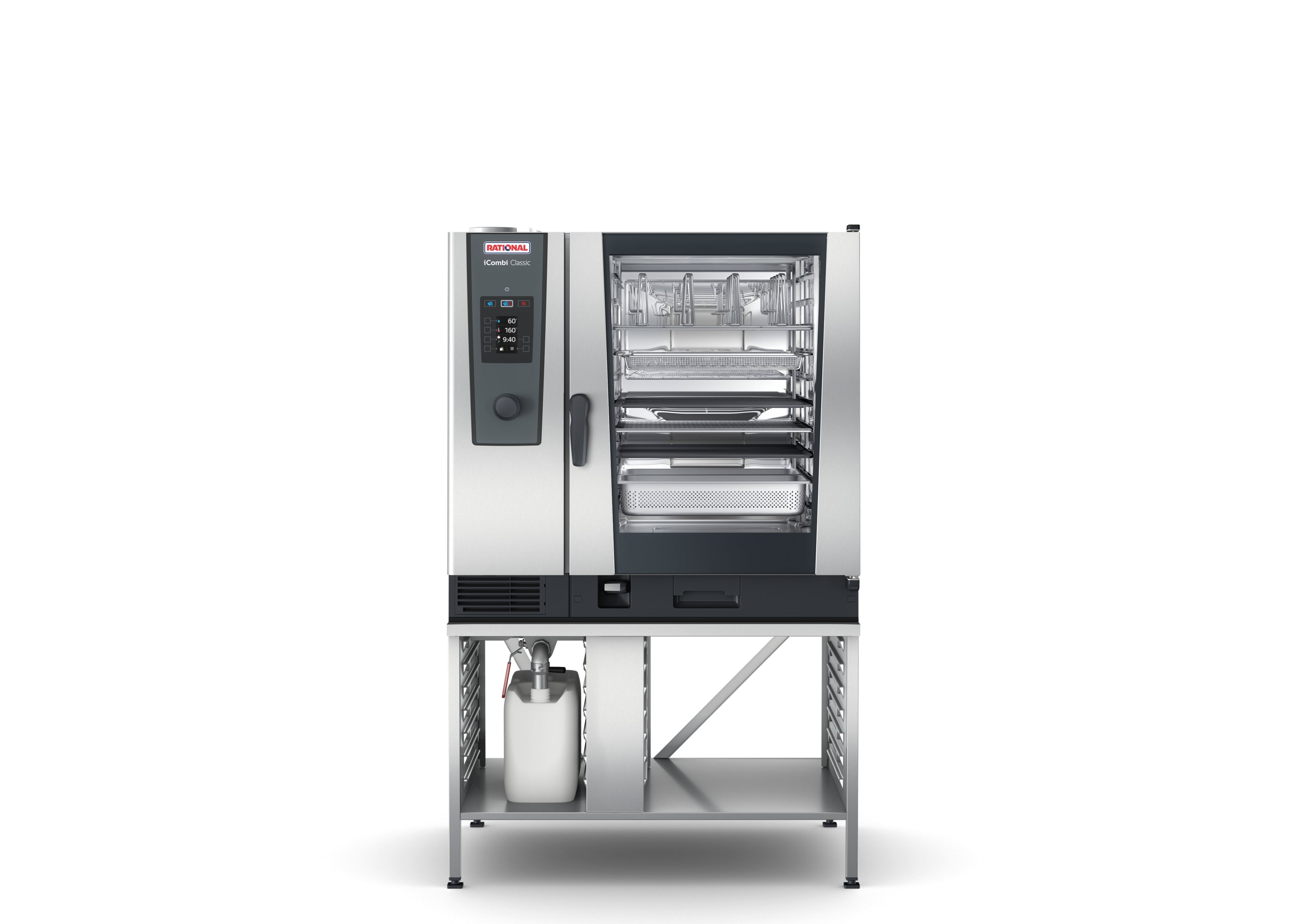 Rational iCombi Pro 10-2-1 EG – AckwaUk Ltd